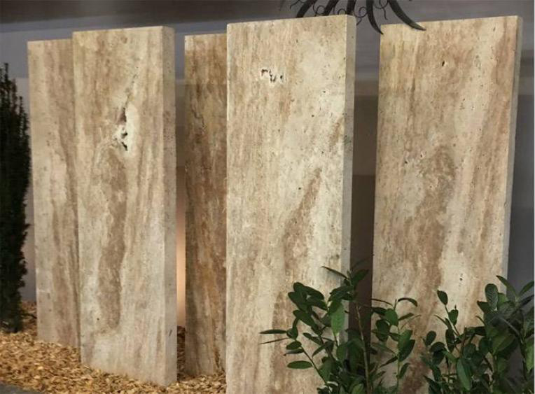 Naturstein Palisaden: Wundervoll für Garten- und Außenbereiche